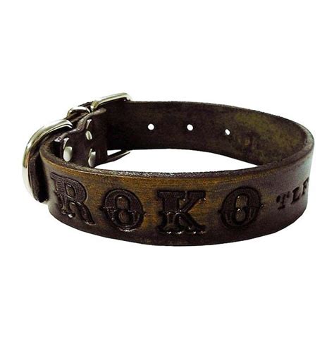 M S De Ideas Incre Bles Sobre Collares Para Perro Personalizados En Pinterest Collares De