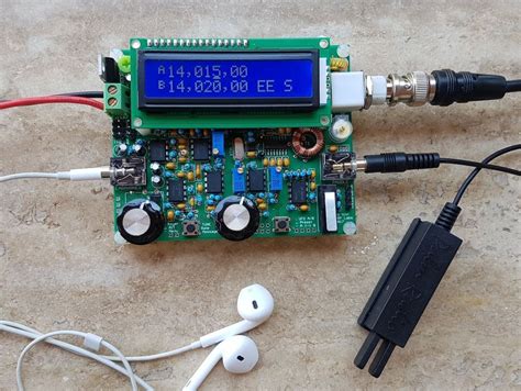 Qcx 5w Cw Transceiver Kit Mit Alu Gehäuse Kaufen Auf Ricardo