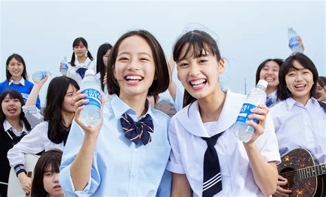 池端杏慈 出演！「ポカリスエット」2023夏 新tvcm7月15日土より全国でoa開始！ エンタメラッシュ