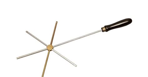 Conductometer Five Rod Form