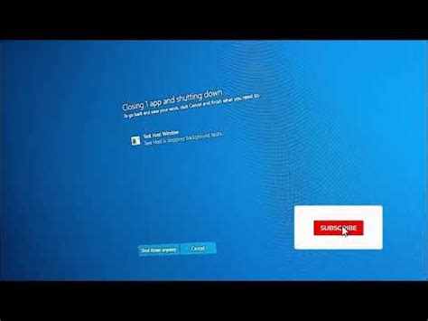 Como Arreglar El Error Task Host En Windows Software Y Hardware