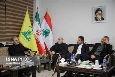 آخرین خبر عکس عرض تسلیت شهادت سیدحسن نصرالله در دفتر حزب‌الله در تهران