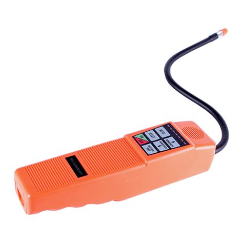 Sf6 Leak Detector Embas Engineering