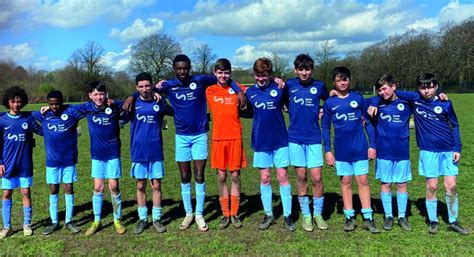 Sovini Supports Grassroots Football Fencing And Landscaping News