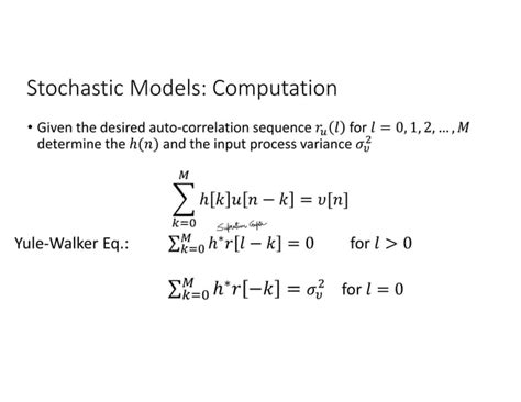Lecture Notes On Adaptive Signal Processing 1 Pdf