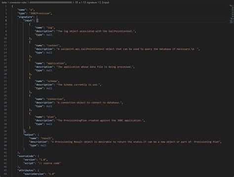 Jdbc Provisioning Guide Isc Discussion And Questions Sailpoint