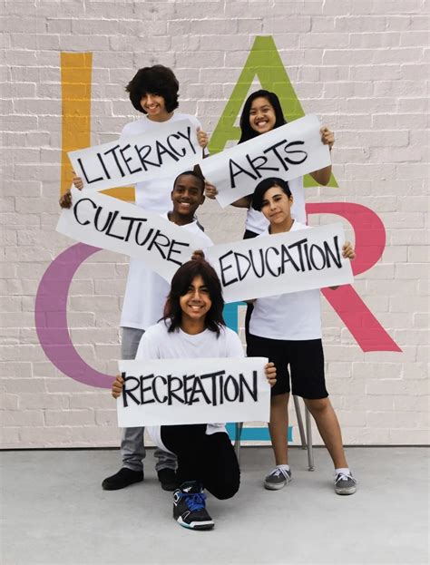 Hidden Gems Meet Lacer Afterschool Programs Voyage La Magazine La City Guide