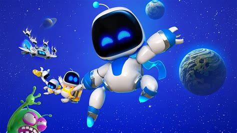 Astro Bot Найбільш високооцінена гра 2024 року з продажами понад 2 3 млн копій