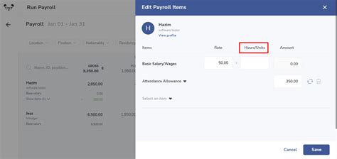 How To Add Wages For Hourly Daily Paid Employees Payrollpanda