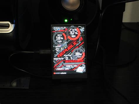 Mo Finance EDIY Inch IPS USB Mini Screen AIDA PC CPU RAM HDD Data Monitor Computer