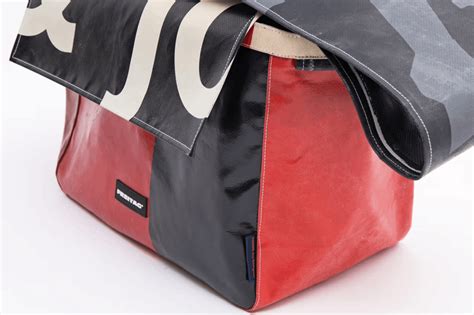At Long Last Freitag Bags Are Cool