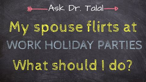 Holiday Parties Episode 6 Ask Dr Talal Infidelity Recovery Support