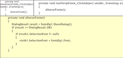 Editor De Texto Com Richtextbox E Printdocument Parte 01 Imasters