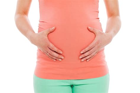 Free Photo Beautiful Pregnant Belly
