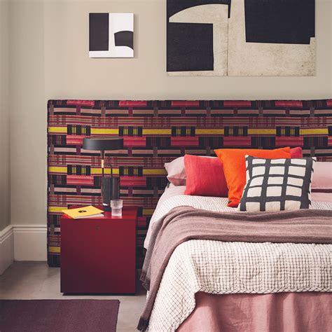 5 Golden Rules For Pattern Clashing From Design Pros Ideal Home