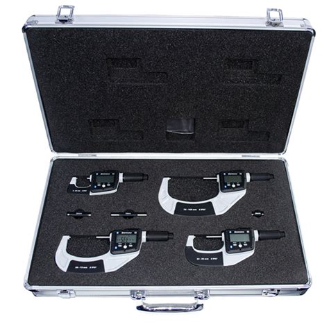 Micrometer Sets H Roberts And Sons
