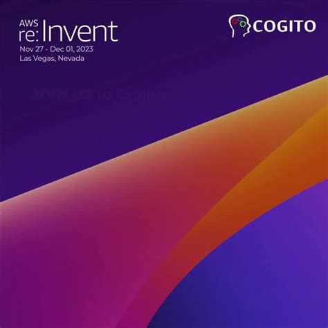 Cogito Tech On Linkedin Awsreinvent Ml Llm Tech Ai Aitrends