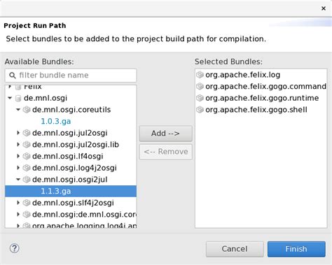 Using A Service Osgi Getting Started