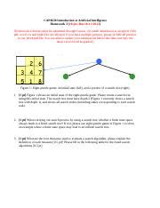 CAP4630 Homework3 Doc CAP4630 Introduction To Artificial Intelligence