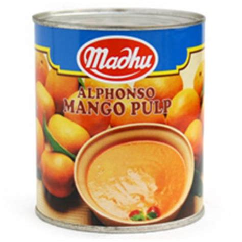 アルフォンソマンゴーピューレ2号缶加糖850g フルーツ加工品 製菓洋菓子材料の通信販売サイト TFOODS