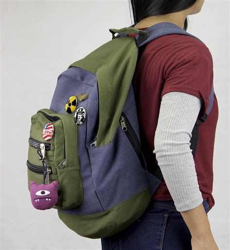 Tlou Ellie Backpack Part Etsy Canada