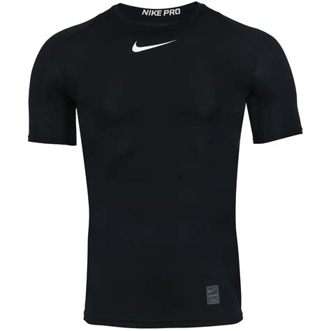 Camisa De Compressão Nike Pro Top Ss Masculina Centauro