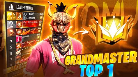 New Cs Ranked Season 🚀 Serious Rank Push 🤯💫 After Long 🕒🔥 Freefire