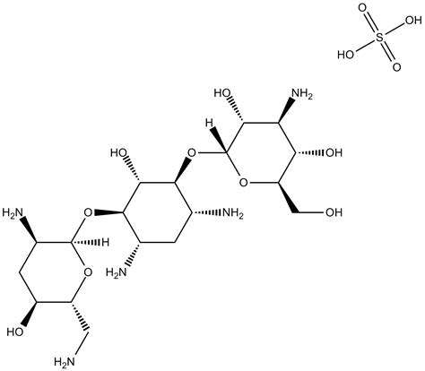 Apexbio Tobramycin Sulfate Cas 49842 07 1