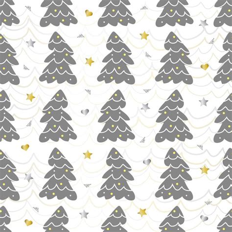 Premium Vector Christmas Pattern