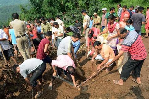 Himachal Pradesh Landslide Death Toll Rises To 48 Rescue Operations