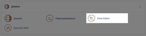 Як створити Dns записи для домену в Cpanel Hostiq Wiki