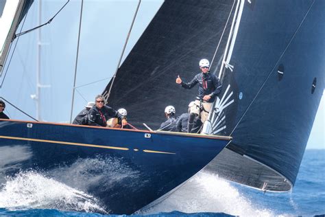 First J Class Worlds Announced Classic Boat Magazine