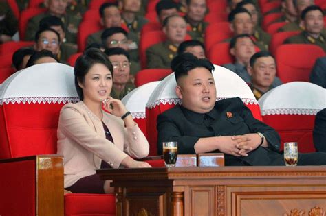 Kim Jong Un Reportedly Blew Up Office Over ‘dirty Depictions Of His Wife