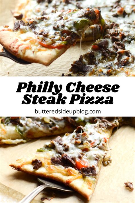 Philly Cheese Steak Pizza Sauce Recipe Artofit