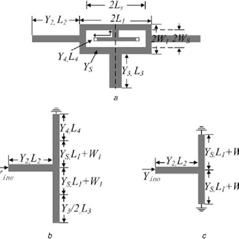 Configuration Of The Conventional Sl Sir Download Scientific Diagram