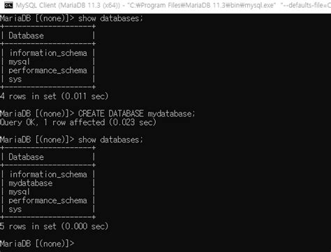 Html 홈페이지 만들기 4 Mysql
