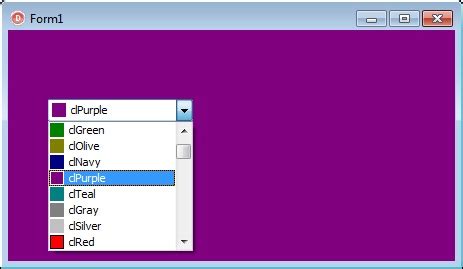 Cara Untuk Mengubah Background Form Delphi Xe Jaranguda