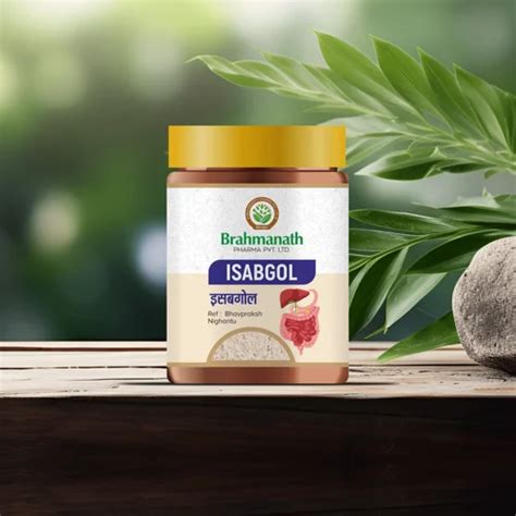 Sat Isabgol Powder, 100 gm at ₹ 2200/kg in Panvel | ID: 2850405326530
