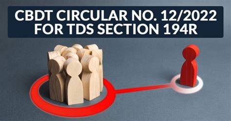 Tds On Perquisites Us 194r And Its Impact On Business Rja