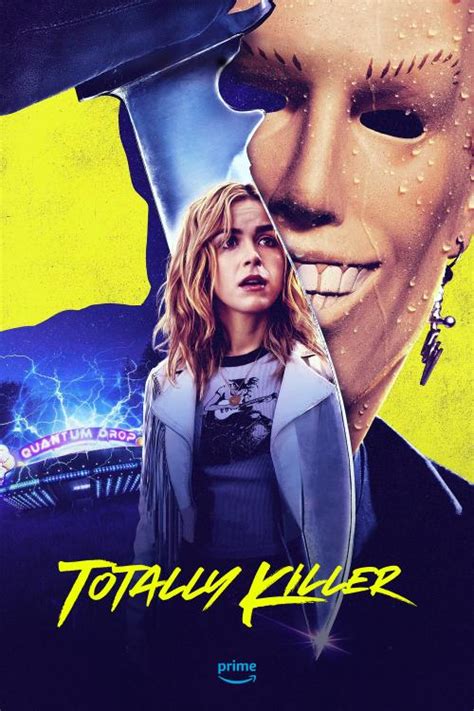 Totally Killer (2023) - willtong93 | The Poster Database (TPDb)