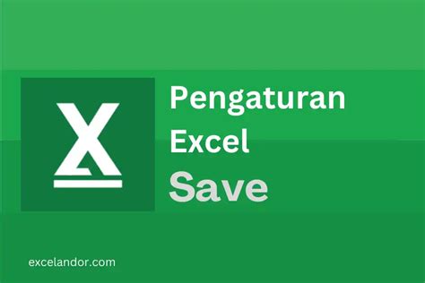 Excel Options Excelandor
