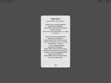 I Just Got Those Errors While I Was Trying To Launch Half Life On Xash3d Ios Does Anybody Know