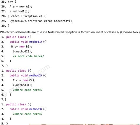 What Is Exception Propagation In Java Dev Community