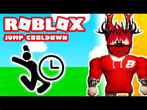 Roblox Studio HOW TO MAKE A JUMP COOLDOWN YouTube