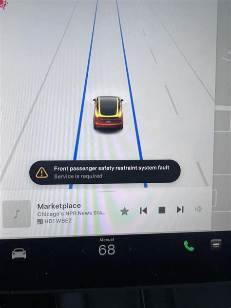 Getting This Error Is There An Easy Fix R TeslaModelY
