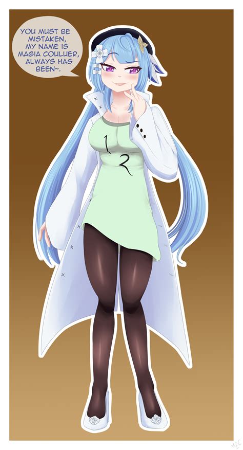 Magical Replacement By Mentalcrash On Newgrounds