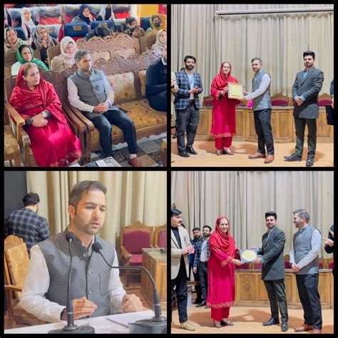 Syed Mujtaba On Linkedin Today I Had An Opportunity To Be A Jury Member In One Day Seminar On The