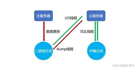 【数据库】mysql主从复制原理、搭建 阿里云开发者社区