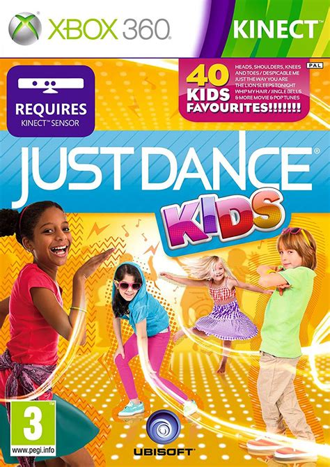 Just Dance Kids (Xbox 360)(Pwned) | Buy from Pwned Games with ...