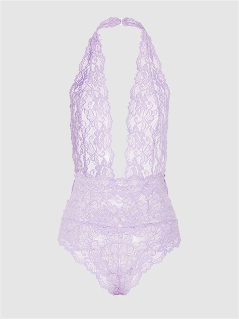 Jessica Lace Teddy Fredericks Of Hollywood Fredericks Of Hollywood